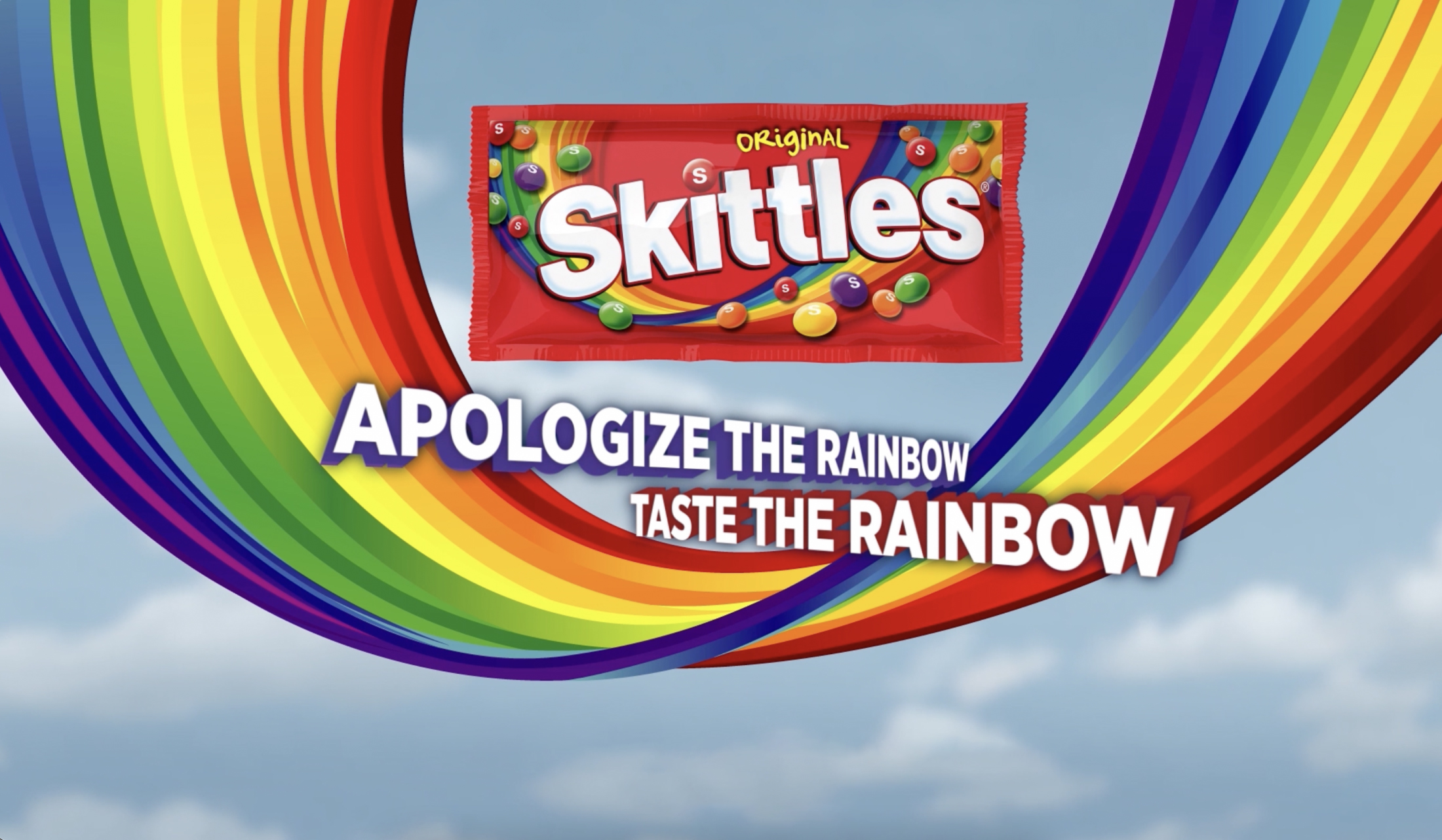 adam&eve- Apologize the Rainbow